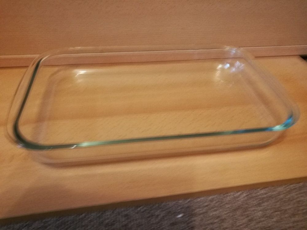 Auflaufform Glas von Pyrex (Neu (gemäss Beschreibung)) in Horn für CHF ...