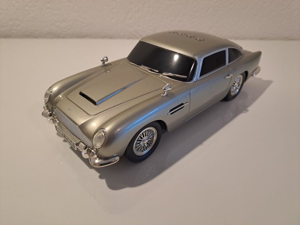 Toy State Aston Martin DB5 James Bond 007 Skyfall (Gebraucht) in ...