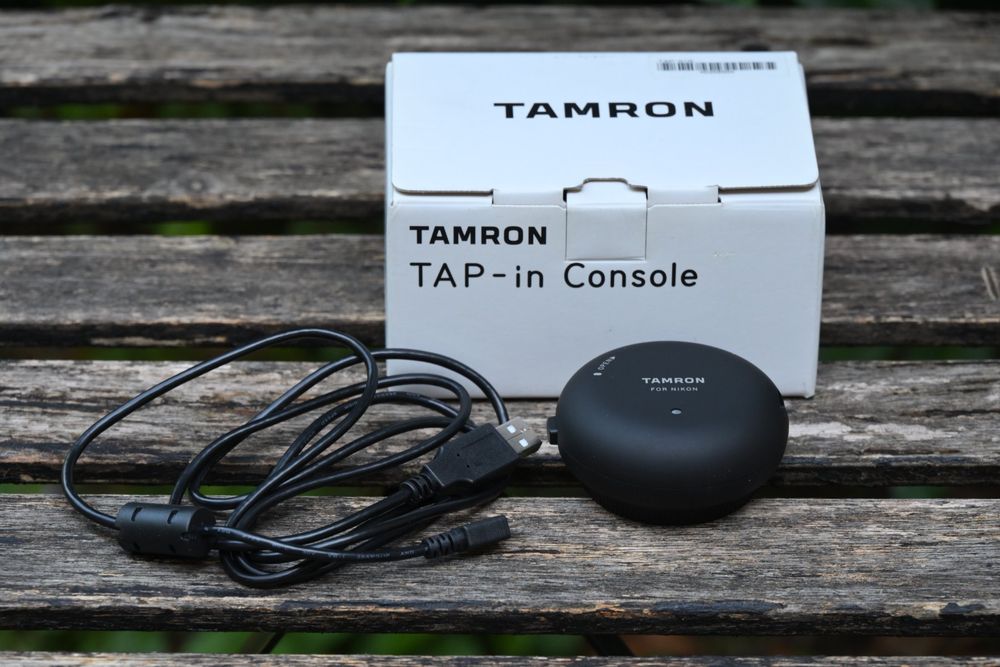 Tamron Console TAP-in pour Nikon (D'occasion) à Veyrier pour CHF 75 ...