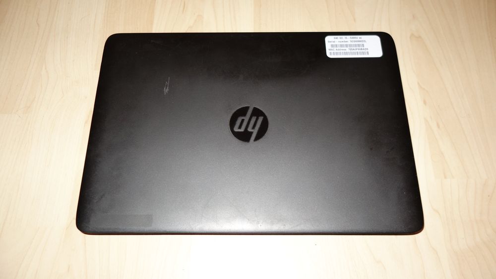 HP EliteBook 840 G2 i5 5300U, 12 GB RAM, 256 GB SSD, ab 1.-! (Gebraucht ...