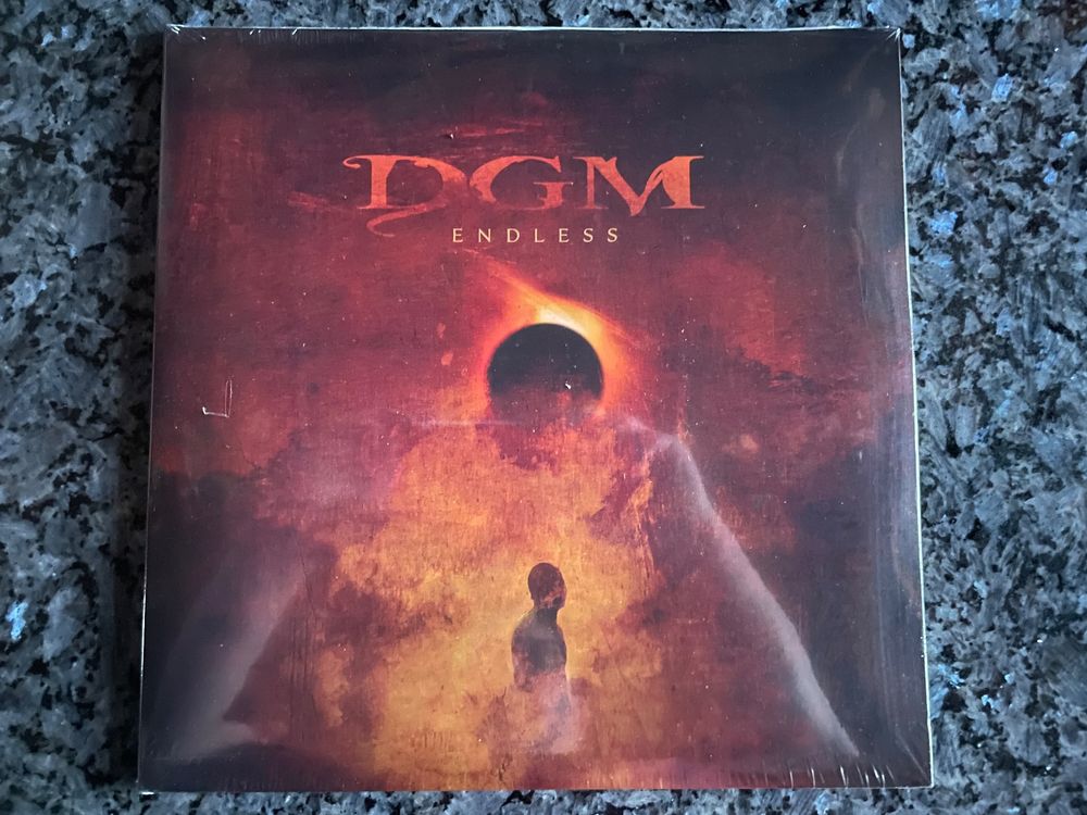DGM - Endless DLP 2024 Red Vinyl (Neu und originalverpackt) in Neuenhof für CHF 41 – mit ...