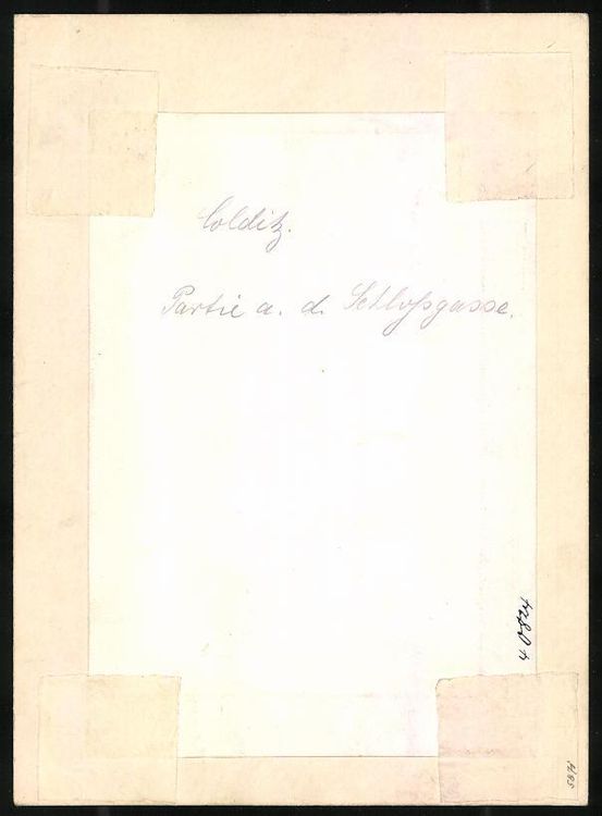 Fotografie Colditz, Blick in die Schulga (Gebraucht) in Berlin für CHF ...