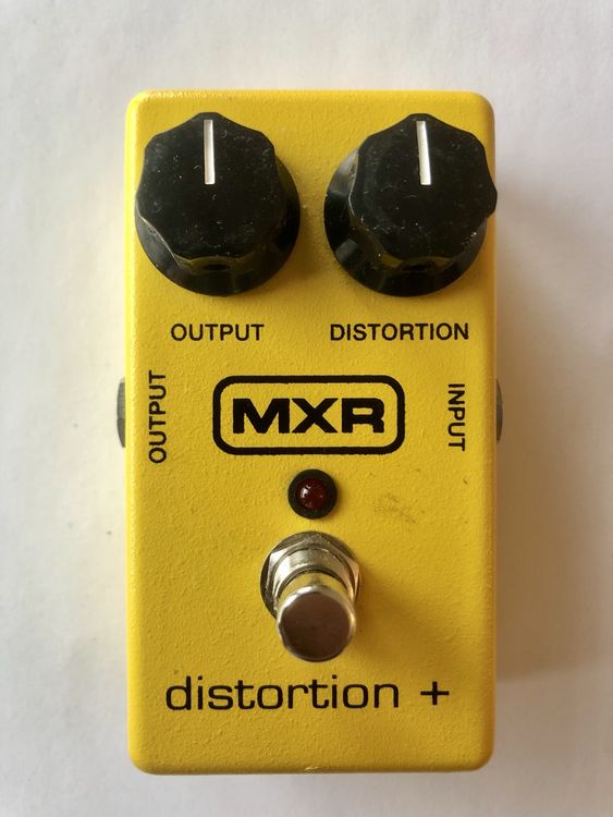 MXR Distortion + | Kaufen auf Ricardo