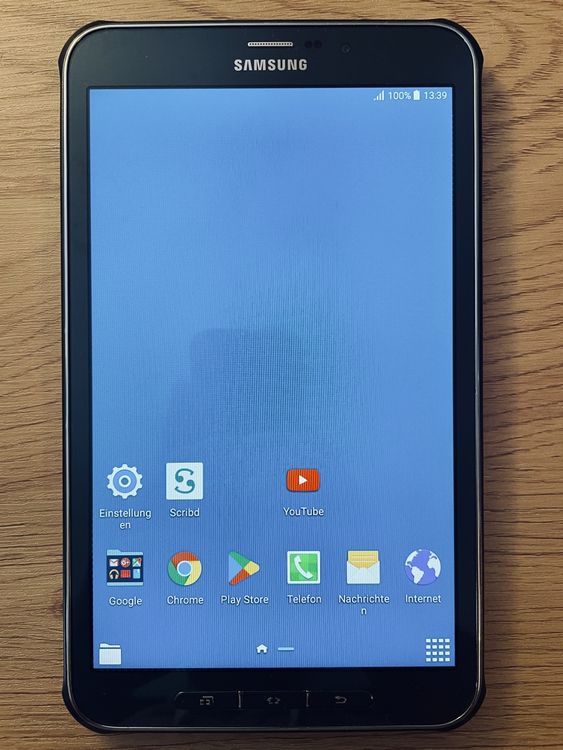 Samsung Active Pad SM-T365 LTE (Gebraucht) in Beinwil am See für CHF 16 ...