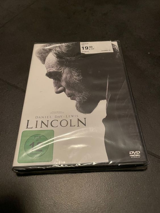 Lincoln (DVD) (Neu und originalverpackt) in Eschen für CHF 10.95 – mit ...