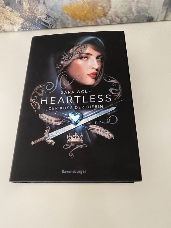 Heartless Band 1 von Sara Wolf | Kaufen auf Ricardo