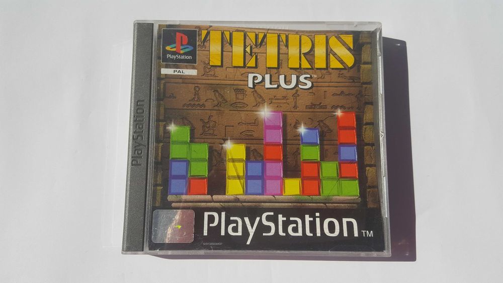 Tetris Plus - PS1 | Kaufen auf Ricardo