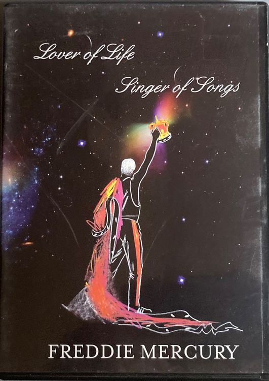 QUEEN/FREDDY MERCURY - LOVER OF LIFE, SINGER OF SONGS | Kaufen auf Ricardo