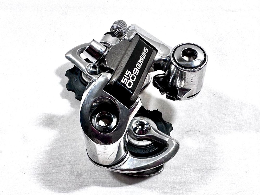Shimano RD-6208 600EX (SIS) Rear Derailleur Schaltwerk (Gebraucht) in Luzern für CHF 27 – mit ...