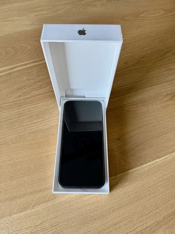 iPhone 15 Pro Max, 512 GB, Natural Titanium (Gebraucht) in Frenkendorf ...