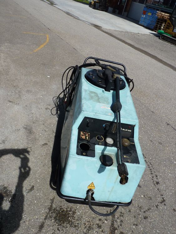 KEW-Hochdruckreiniger,Heisswasserreiniger,Kärcher (Gebraucht) in ...