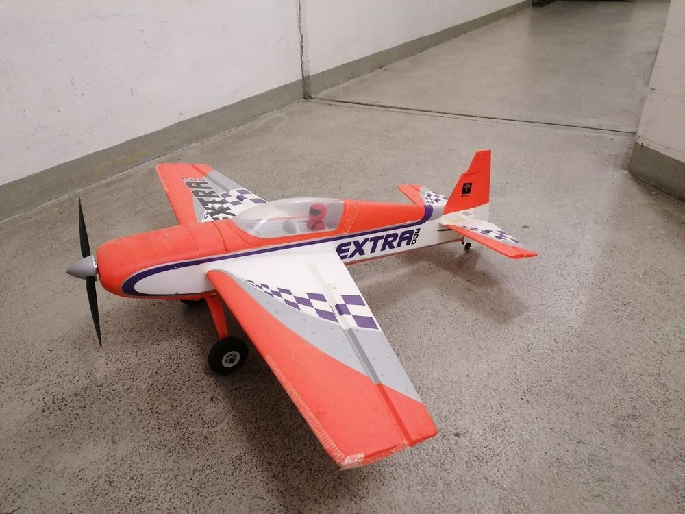 Multiplex Extra 300 (Gebraucht) in für CHF 68 – nur Abholung auf ...