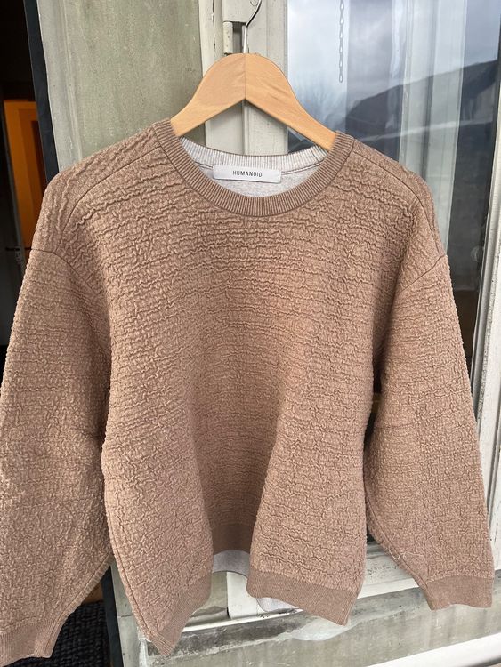 Sweater structuré Humanoid (D'occasion) à Fribourg pour CHF 30 – avec ...