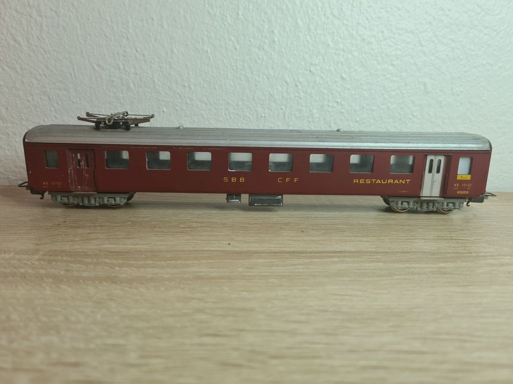 Lima wagon Restaurant SBB CFF H0 | Kaufen auf Ricardo