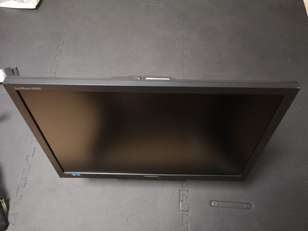 Samsung SyncMaster SA450 Monitor 24" (Gebraucht) in Riniken für CHF 20 ...