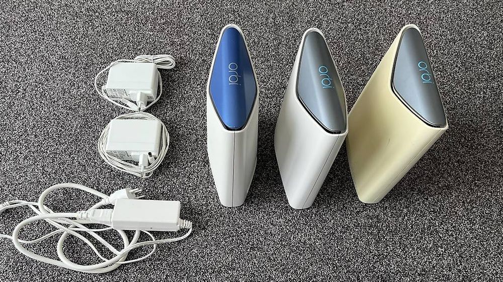 Orbi Pro WIFI/WLAN Mesh System (Gebraucht) in Degersheim für CHF 100 ...