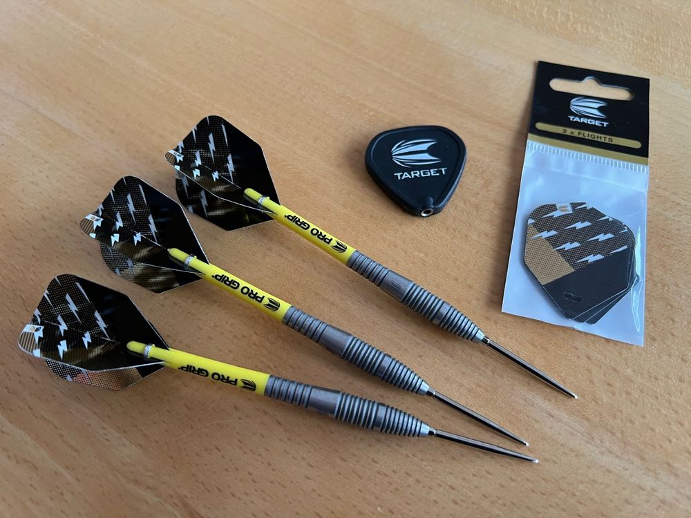 TARGET Bolide 05 (22g) (Gebraucht) in Romanshorn für CHF 33 – mit ...