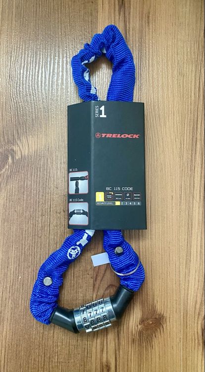 Velo / MTB / Gravel / E-Bike / Veloschloss / Trelock (Neu (gemäss Beschreibung)) in Romanshorn ...