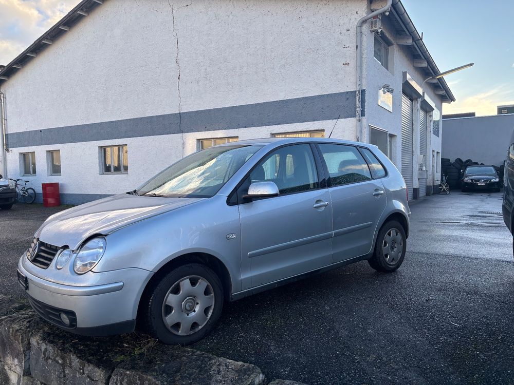 VW Polo Automat Motorschaden (Defekt) in Olten für CHF 516 – nur ...