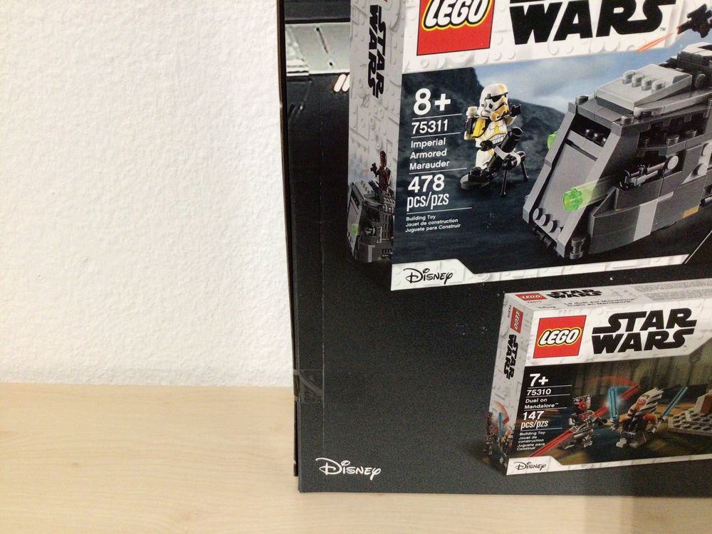 Lego Star Wars 66708 Set 1 ab Fr. 1.- (Neu und originalverpackt) in ...