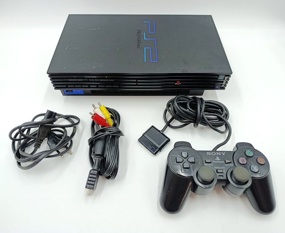 PS2 Konsole, Sony Playstation 2 Konsole (Gebraucht) in Wil SG für CHF ...