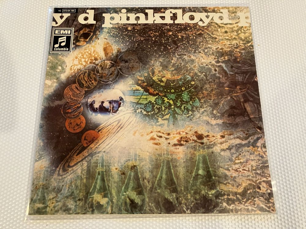 Pink Floyd (D'occasion) à Aarwangen pour CHF 39 – avec livraison ...