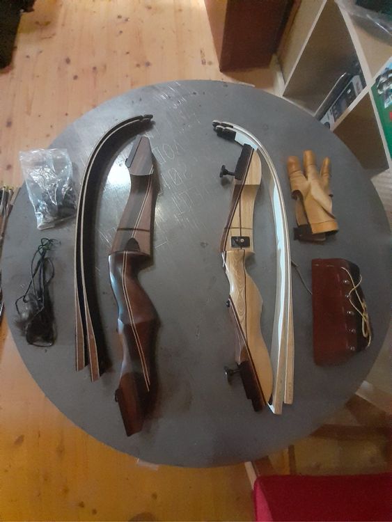 Recurve - Bogen | Kaufen auf Ricardo