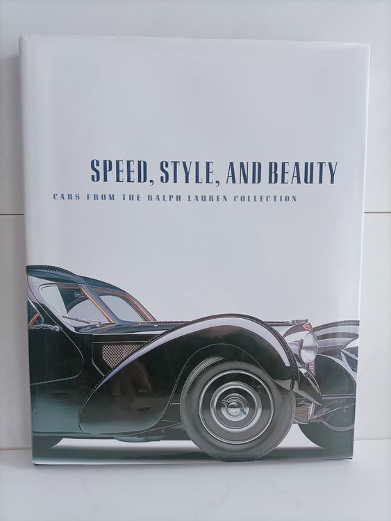 Speed, Style, and Beauty - Cars from the Ralph Lauren collec | Kaufen ...