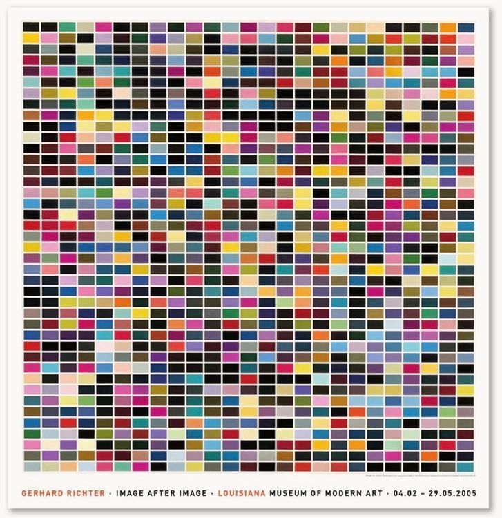 Richter Gerhard - Grossformat ! | Kaufen auf Ricardo