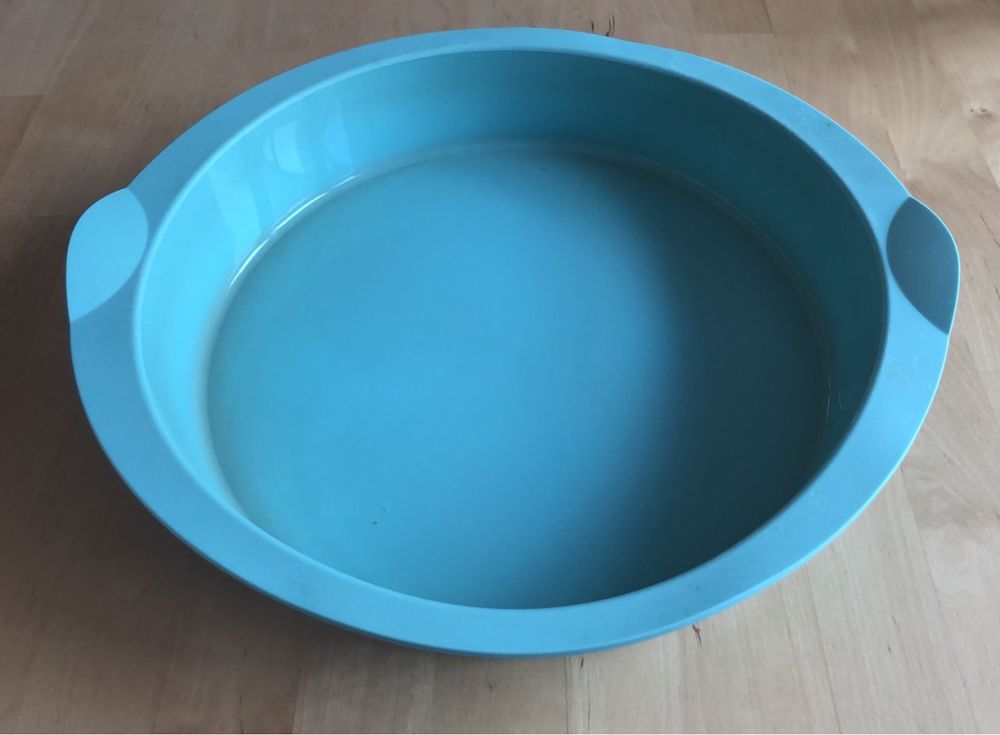Faszinierend Tupperware Kuchenbehlter Rund Fotos