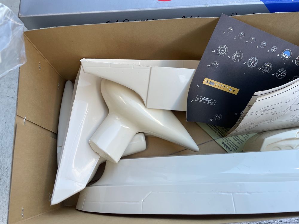 Robbe Robin R2000 Airplane RC Ersatzteile | Kaufen auf Ricardo