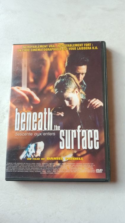 Film DVD Beneath the Surface - Descente aux enfers | Kaufen auf Ricardo