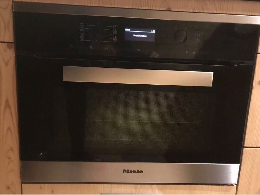 Miele Backofen | Kaufen auf Ricardo