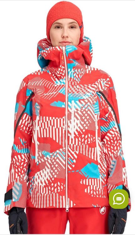 Mammut nordwand visiflage Gore-Tex Ski Jacke günstig wie nie | Kaufen ... Mammut nordwand visiflage Gore-Tex Ski Jacke günstig wie nie | Kaufen ...