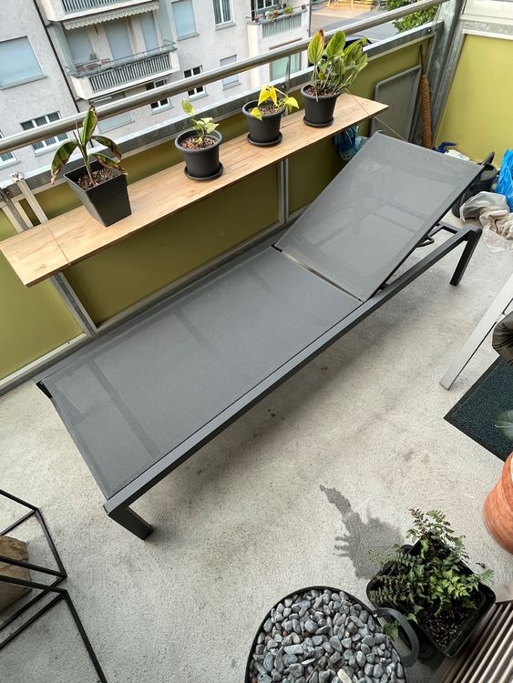 Liegestuhl neuwertig Acamp (Gebraucht) in Maienfeld für CHF 99 – nur ...