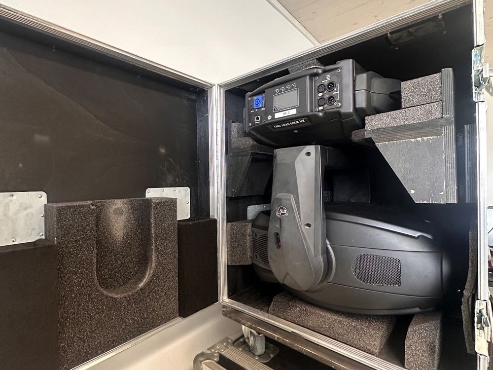 DTS XR 2000 Spot CMY (Gebraucht) in Gerlafingen für CHF 350 – nur ...