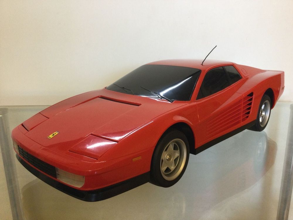 RC Ferrari Testarossa NIKKO 1:10 | Kaufen auf Ricardo