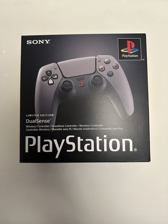 Manette PS5 édition 30ème anniversaire neuve scellée (Neu und ...