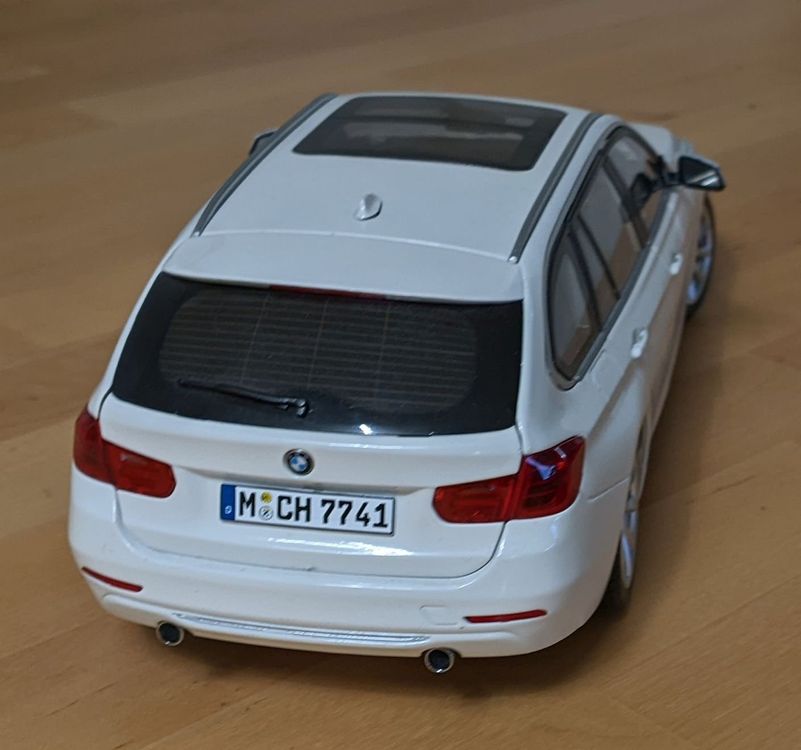 BMW 3er Touring (F31), 1:18 Modellauto | Kaufen auf Ricardo