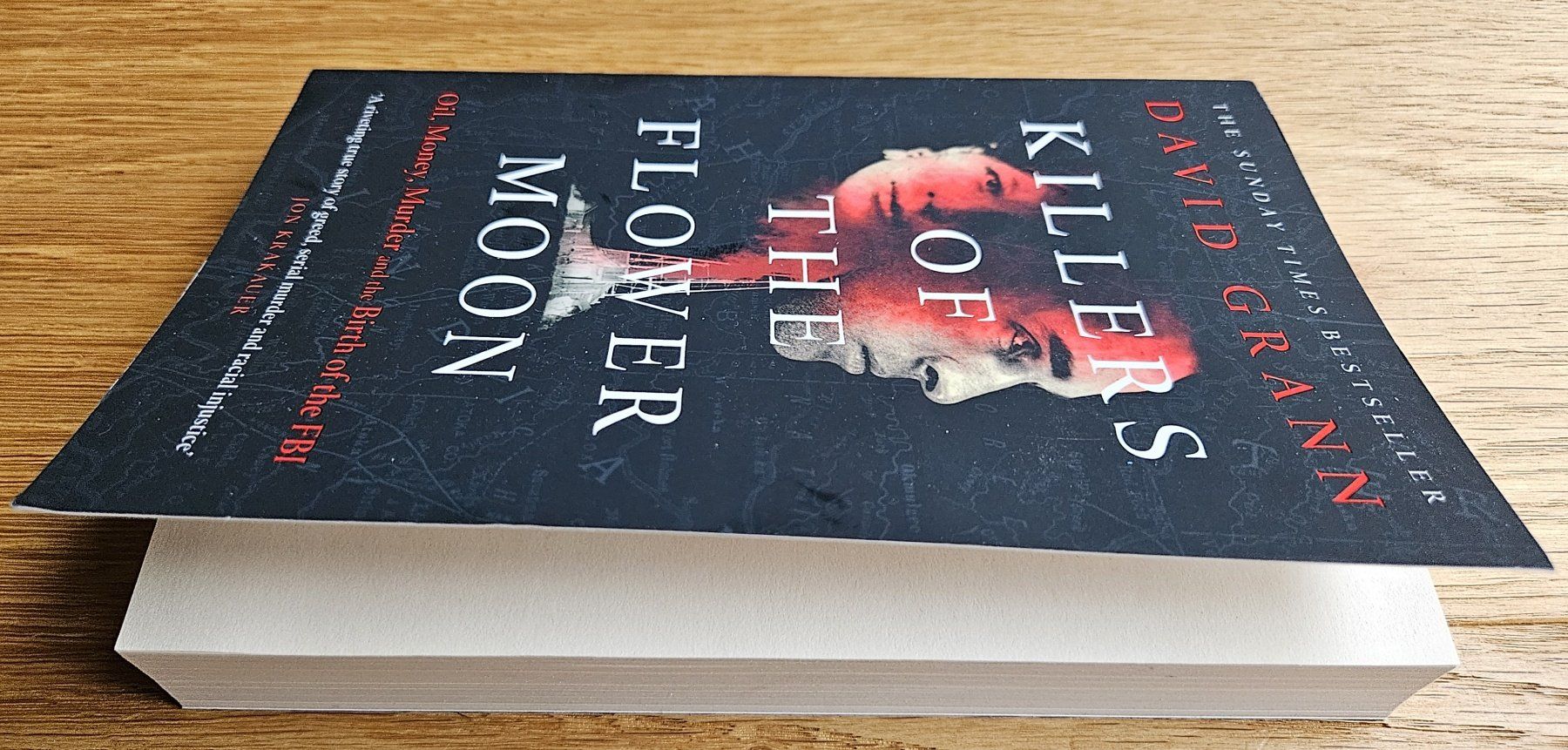 Book David Grann: Killers of the Flower Moon (Gebraucht) in ...