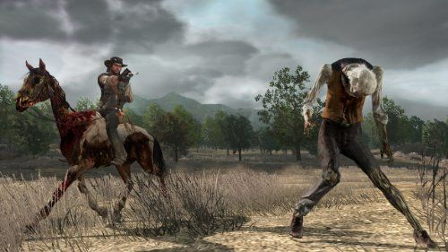 Red Dead Redemption Undead Nightmare PS 3 (Gebraucht) in Schüpfheim für ...