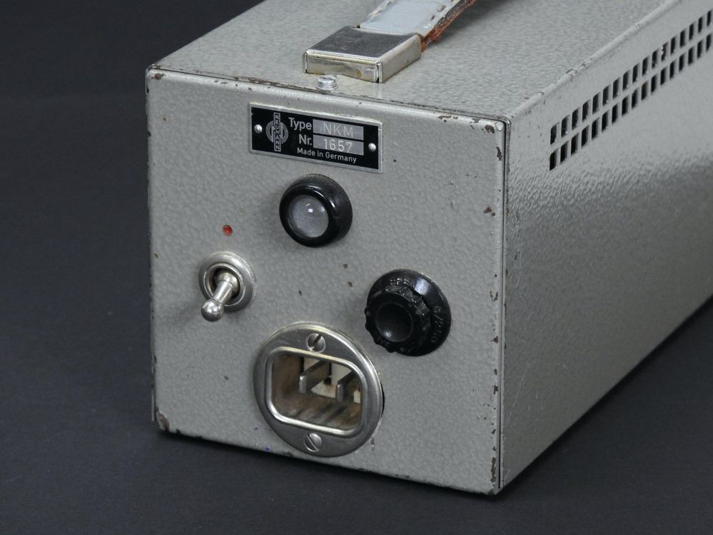 Neumann KM54 Röhrenmikrofon mit original Netzteil... | Kaufen auf Ricardo