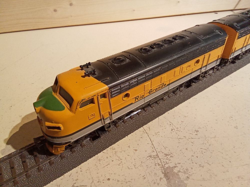 Märklin Diesellok 3063 & 4062 Analog (Gebraucht) in für CHF 95 – mit ...