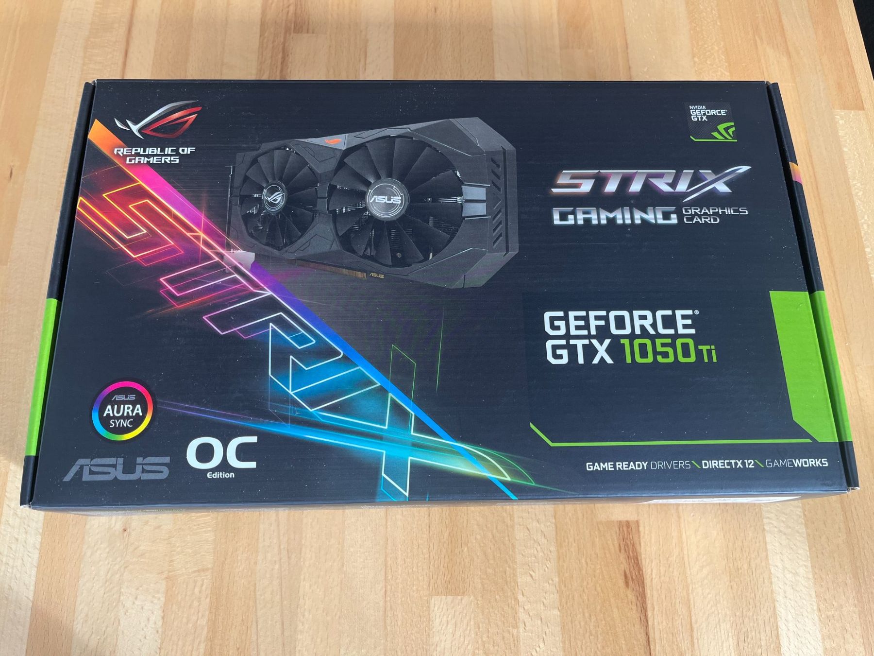 NVIDIA GEFORCE GTX 1050 ti (Gebraucht) in La Chaux-de-Fonds für CHF 50 ...