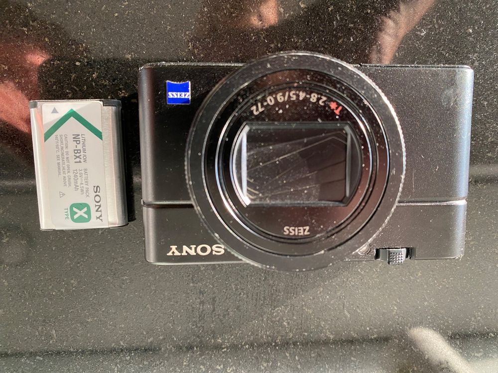 Sony Cyber-shot DSC-RX100 VI | Kaufen auf Ricardo