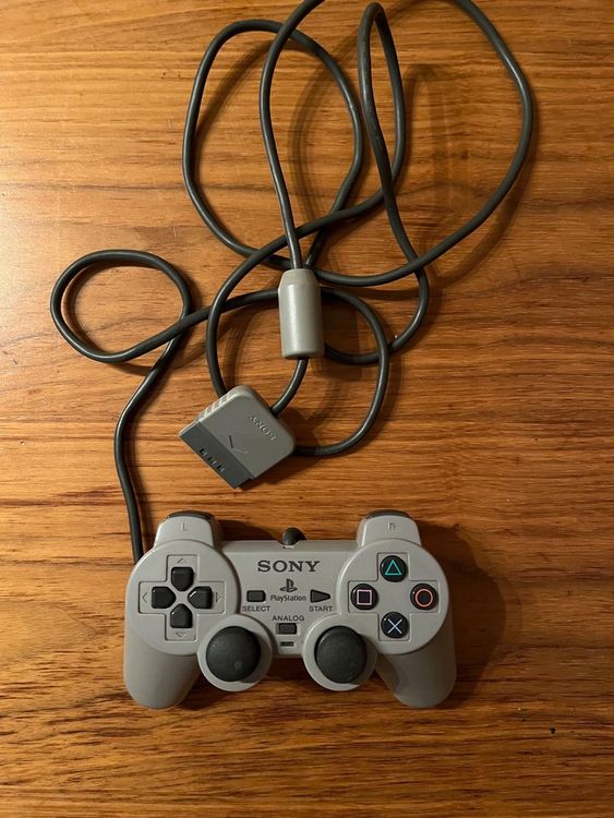 Sony Playstation Controller - SCPH 1200 | Kaufen auf Ricardo