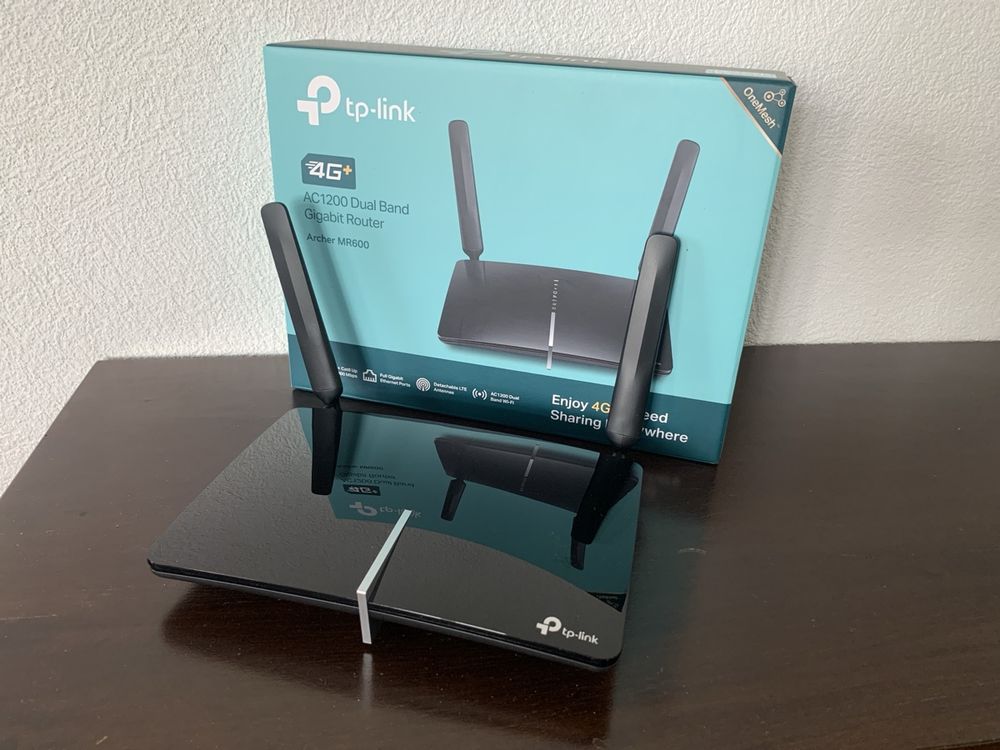 Gigabit Router | Kaufen auf Ricardo