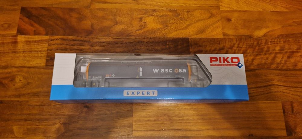 PIKO 58962 Knickkesselwagen Wascosa (Neu und originalverpackt) in ...