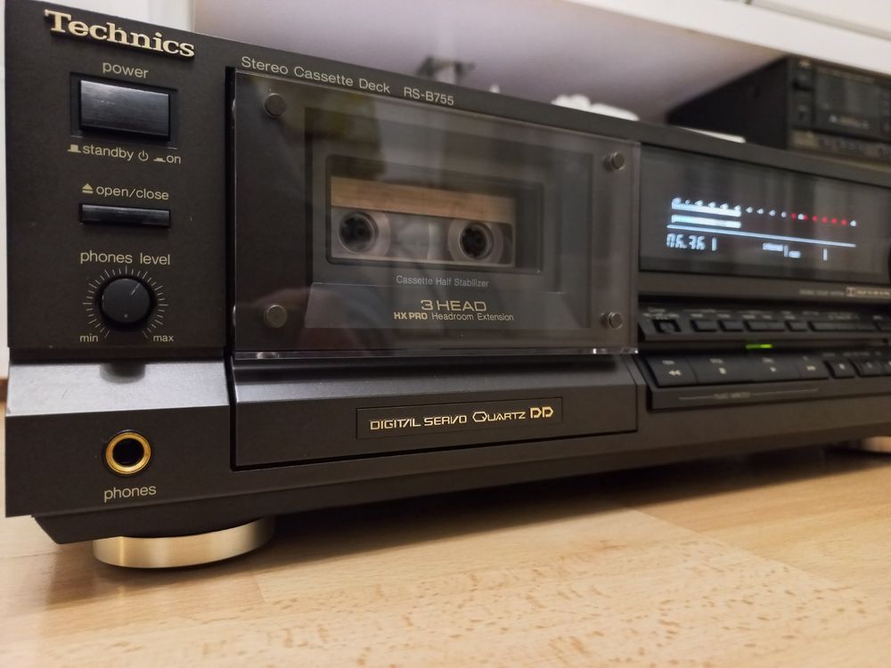 Technics RS-B755 | Kaufen auf Ricardo