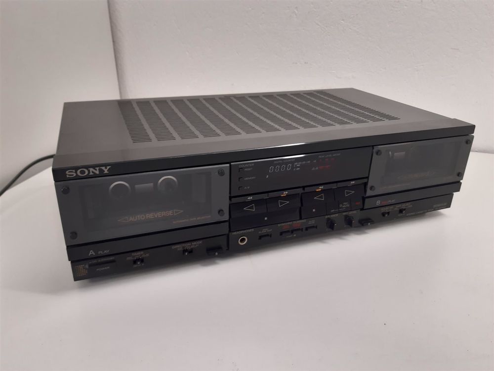 Sony TC WR800 | Acheter sur Ricardo